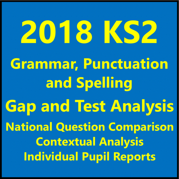 KS2 QLA SATs Test and Gap Analysis | Primary Tools
