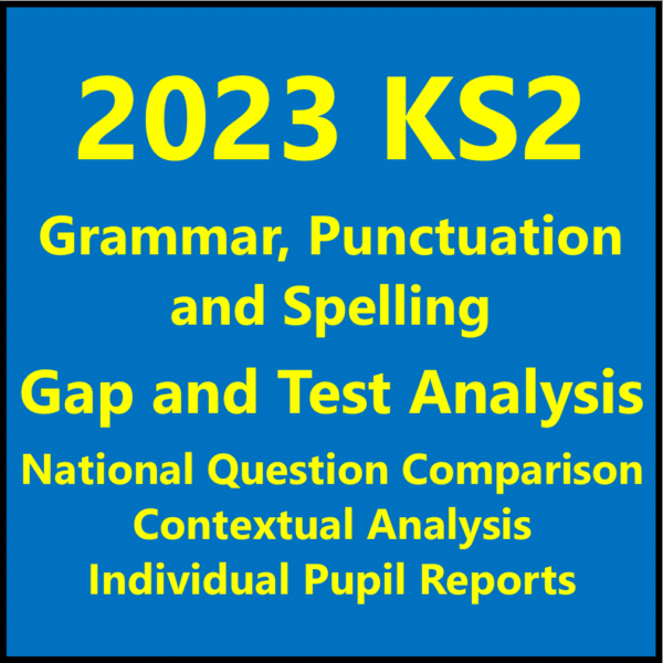 KS2 QLA SATs Test and Gap Analysis | Primary Tools