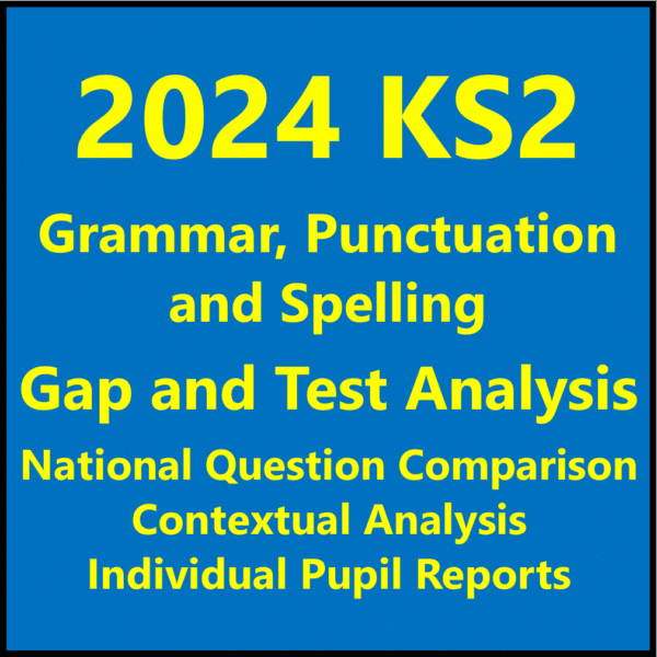 KS2 QLA SATs Test and Gap Analysis | Primary Tools