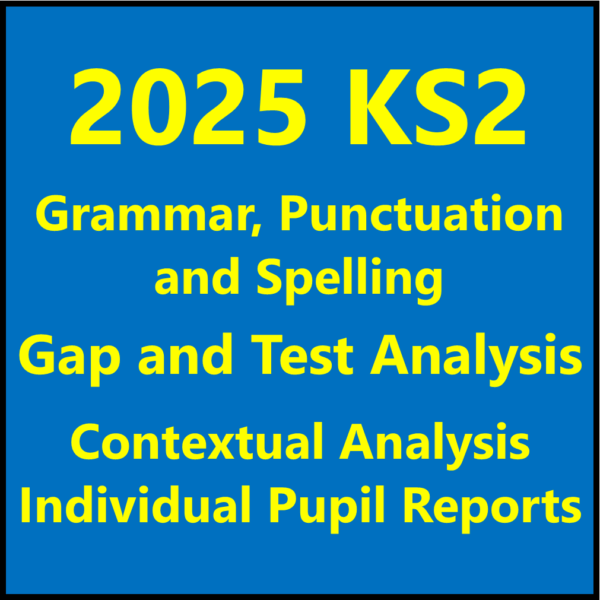 KS2 QLA SATs Test and Gap Analysis | Primary Tools