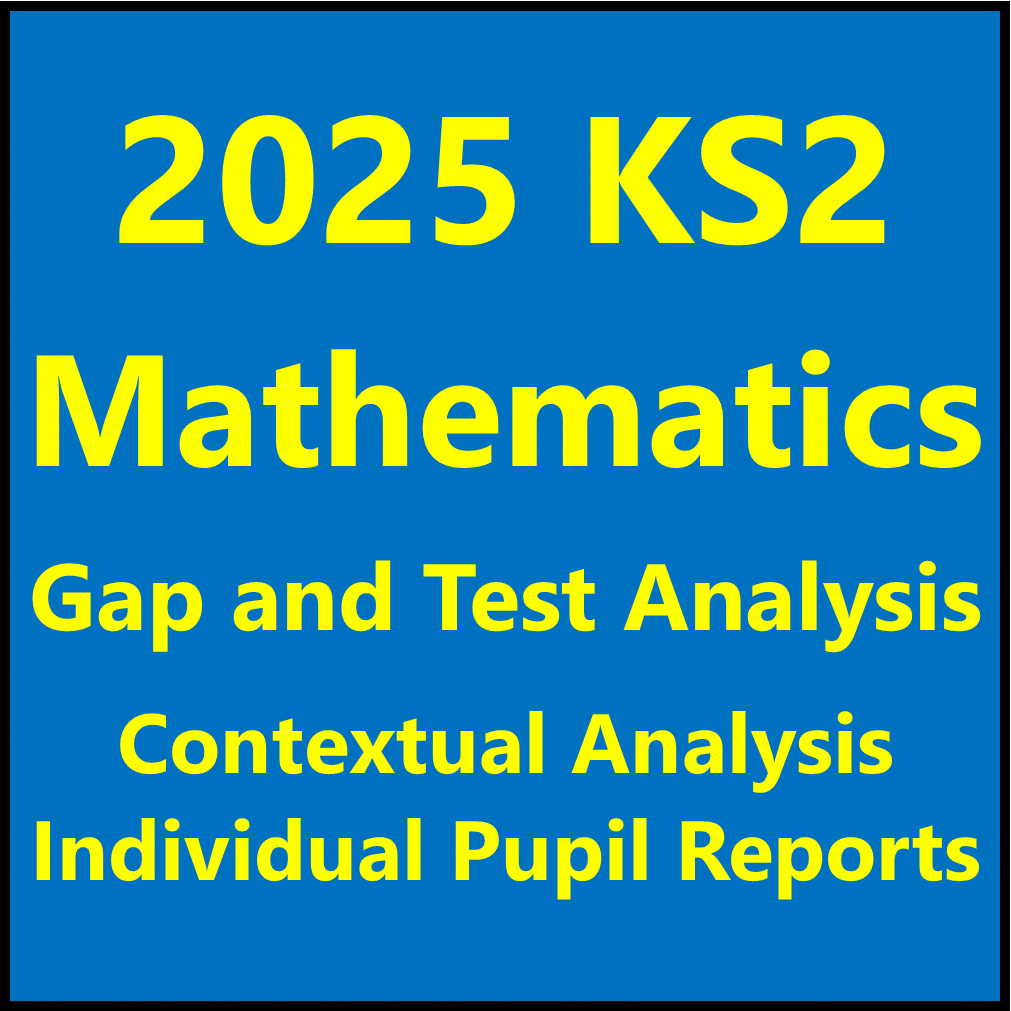 2025 KS2 Mathematics Test and Question Level Analysis | Primary Tools